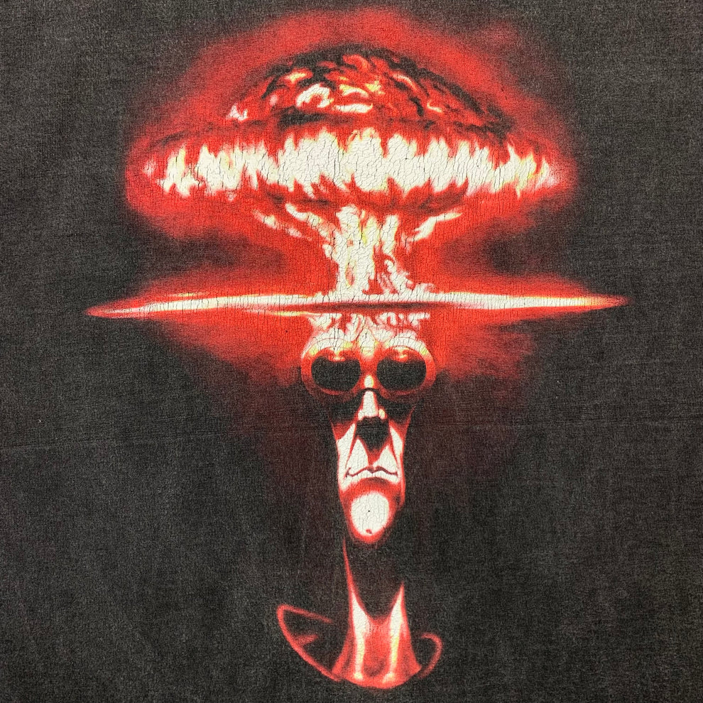 Oakley Software 90s Mad Scientist tee (XL) – Harry's Heat