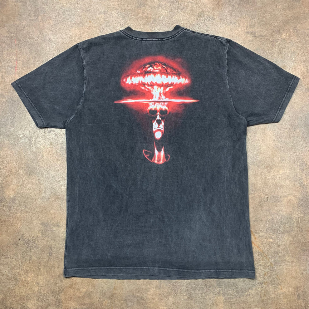 Oakley Software 90s Mad Scientist tee (XL) – Harry's Heat